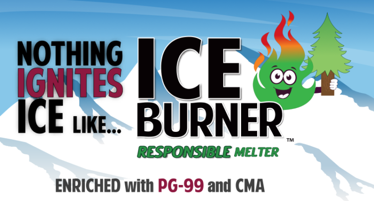 Ice Burner Responsible - Premium Canada